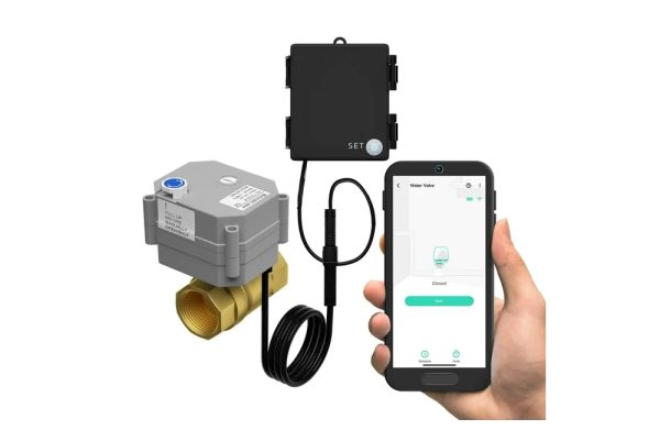 Chinese Smart Valve Manufacturers -Water Industry