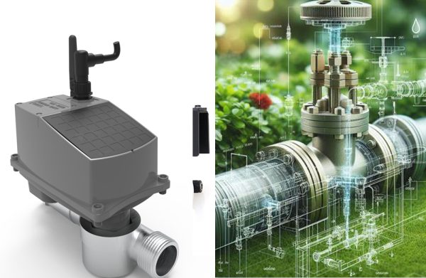 IoT Water Control Valves Manufacturer - Ceshhome