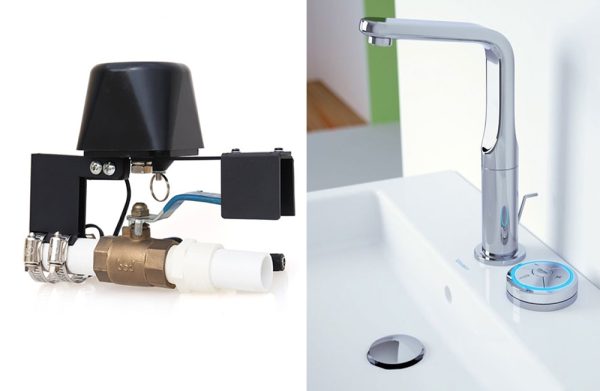 Water-Saving Smart Valve Manufacturer
