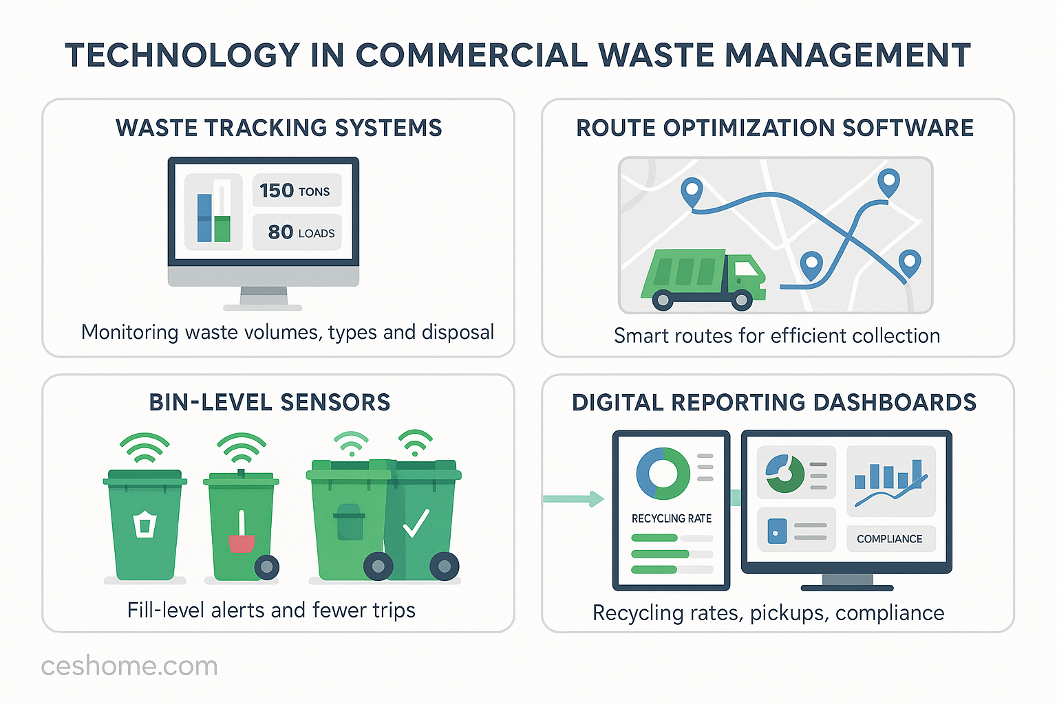 Commercial & Industrial Waste Services: A Complete Guide