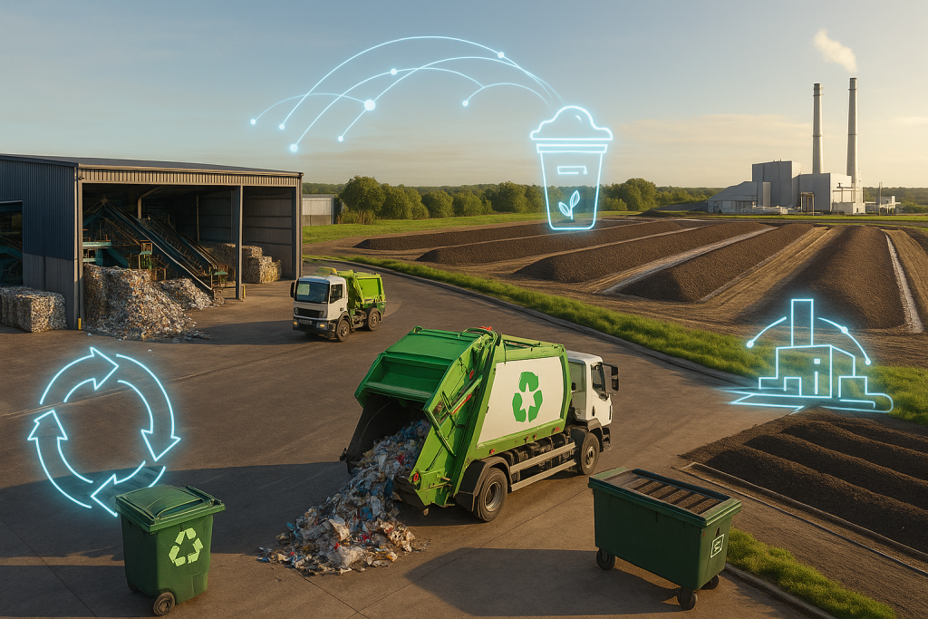 A Guide to Waste Management Places & Facilities (2025)