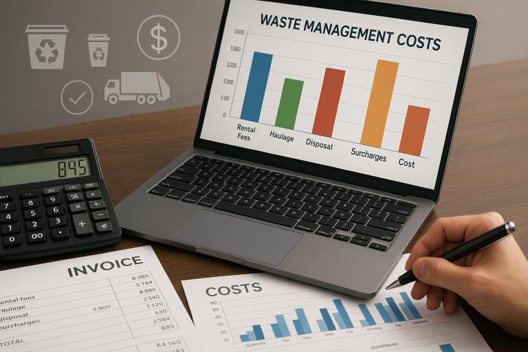 A Complete Waste Management Services Cost Breakdown