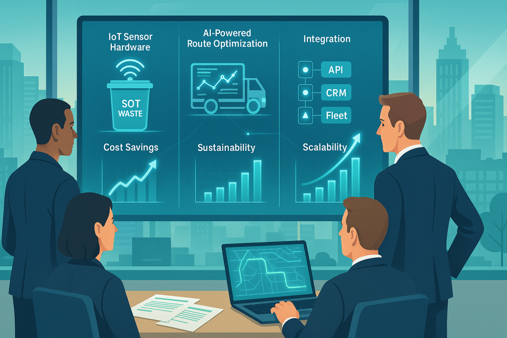 A Buyer's Guide to Smart Waste Management Companies