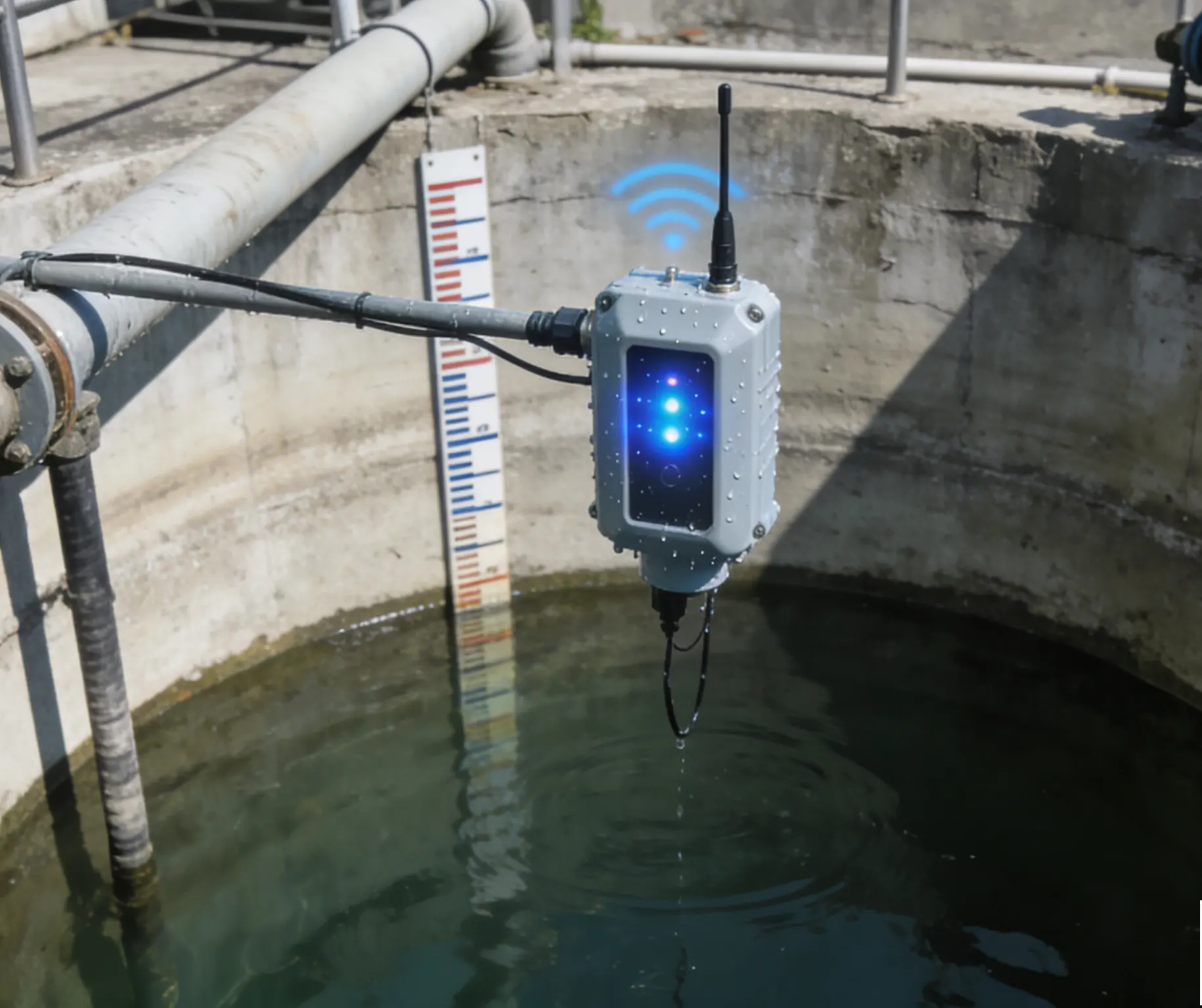 LPG Tank Level Measurement: A Complete Guide