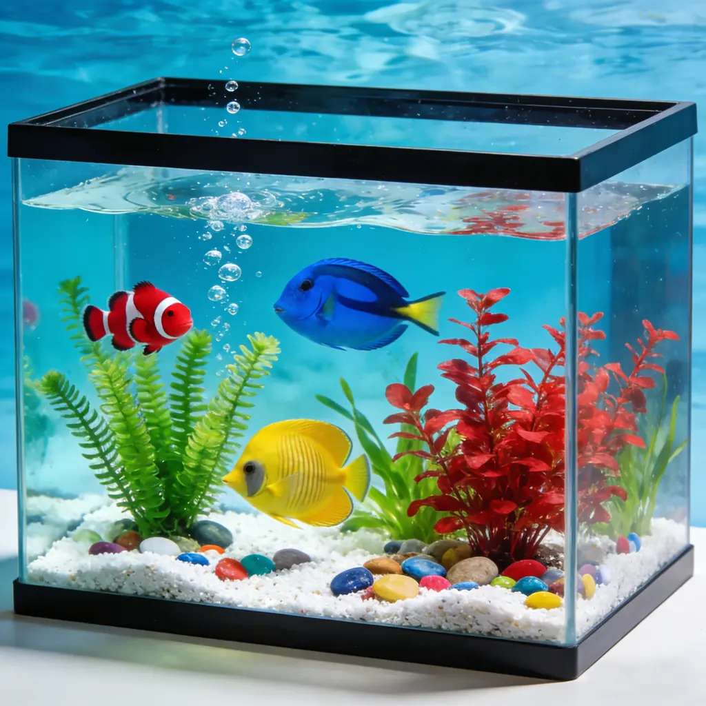 Aquarium Top-Off Devices: Key Tools for Stable Aquatic Environments ...